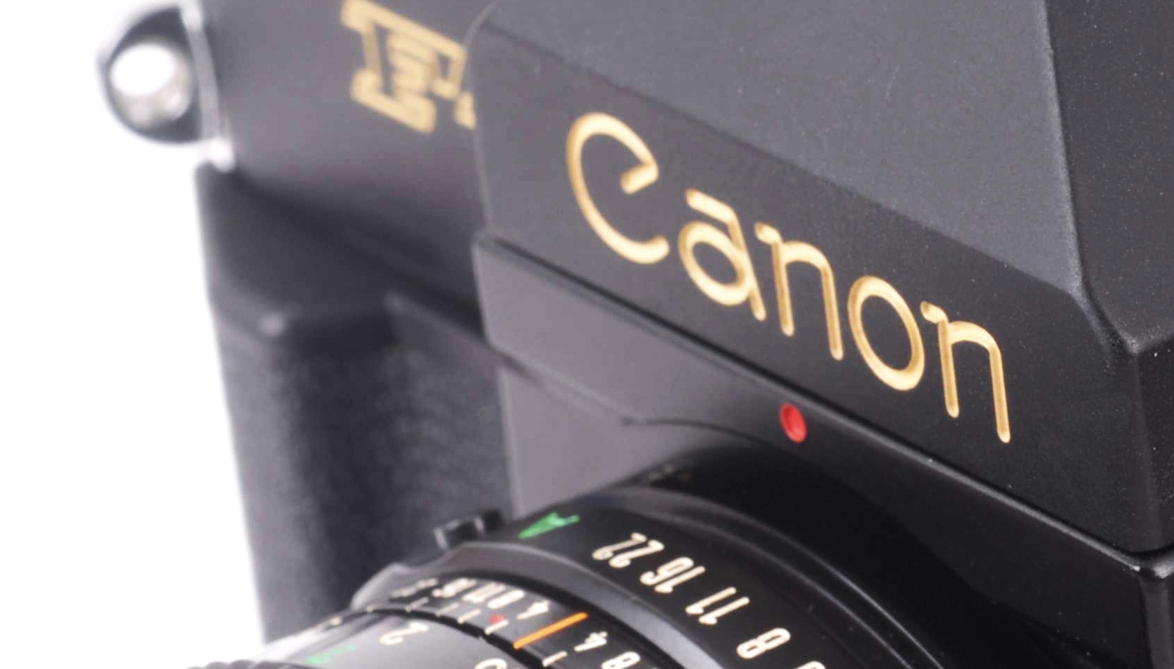Canon new F-1 1984 *classic camera legend* - Heidi-Foto München