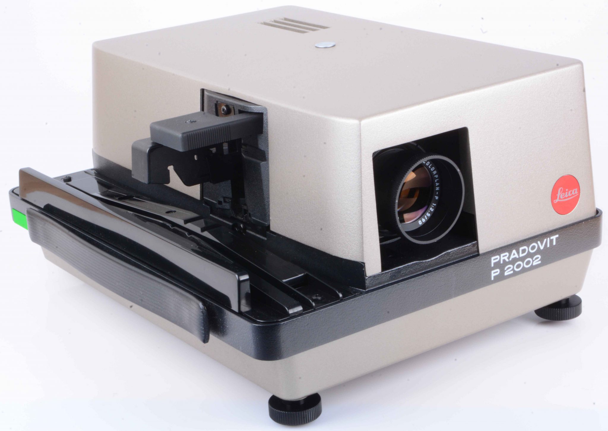 Leica Pradovit Diaprojektoren · Heidi-Foto München