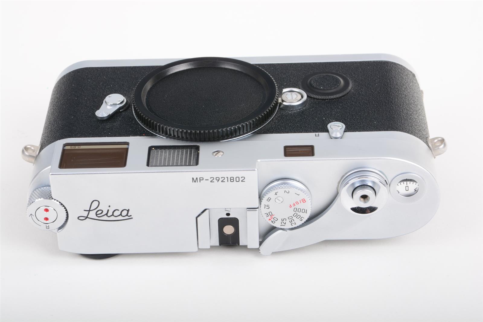 Leica Legenden · Heidi-Foto München