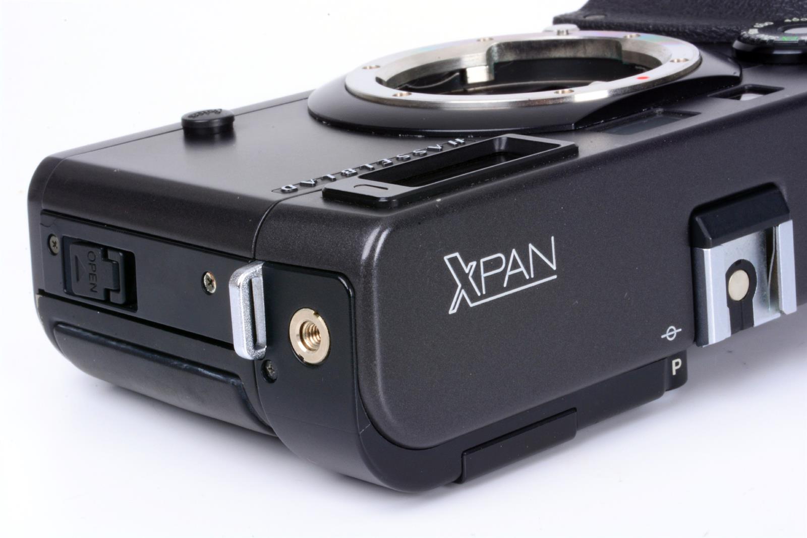 Hasselblad XPAN 35mm Panoramakamera · Heidi-Foto München