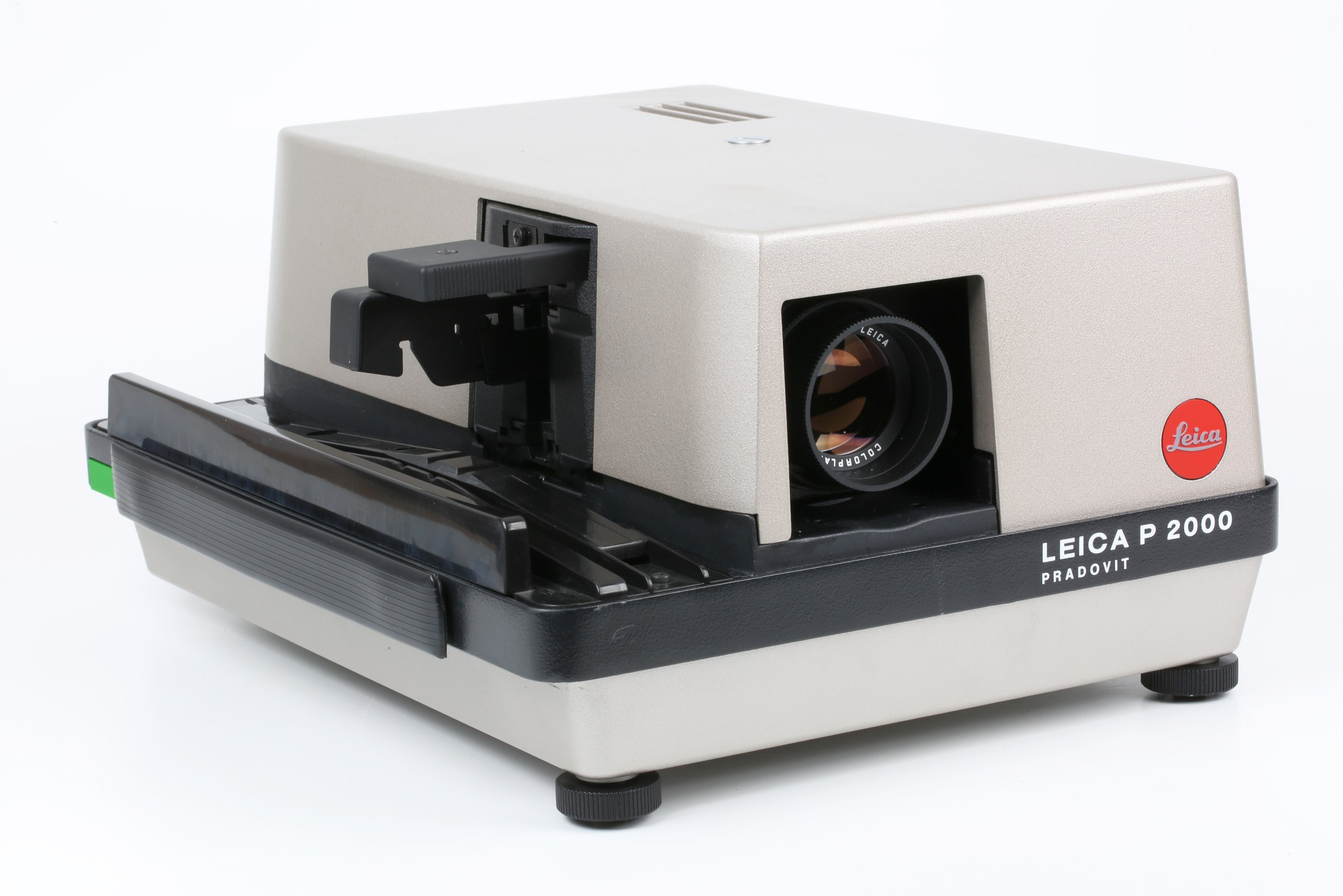 Leica P2000 Pradovit · Heidi-Foto München